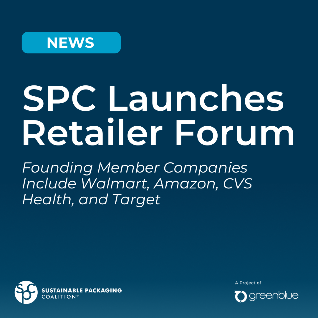 SPC's Retailer Forum: Opportunity for Sustainable Film Packaging