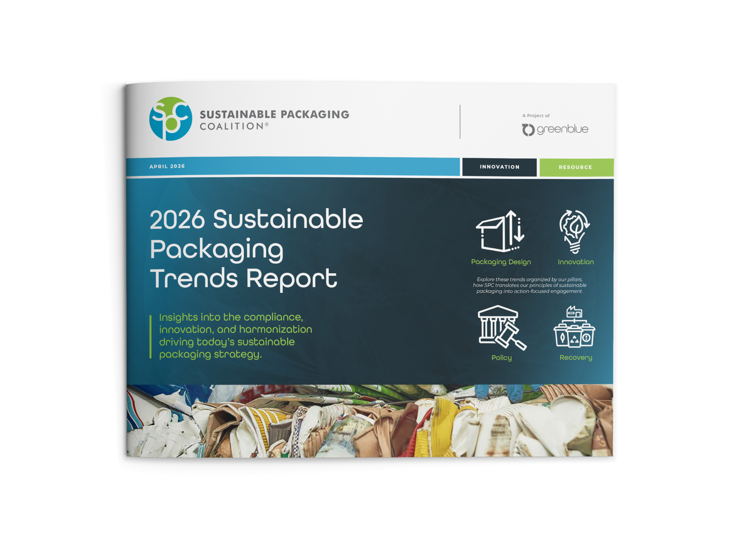 2026 Sustainable Packaging Trends Report - Sustainable Packaging Coalition